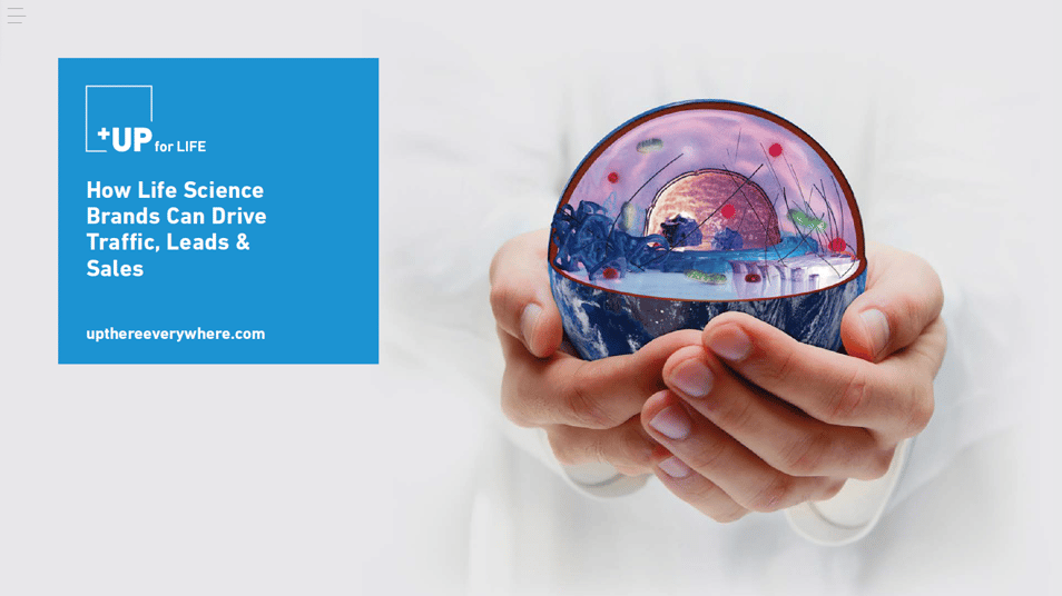 Download How to Create Life Science Content that Drives Results