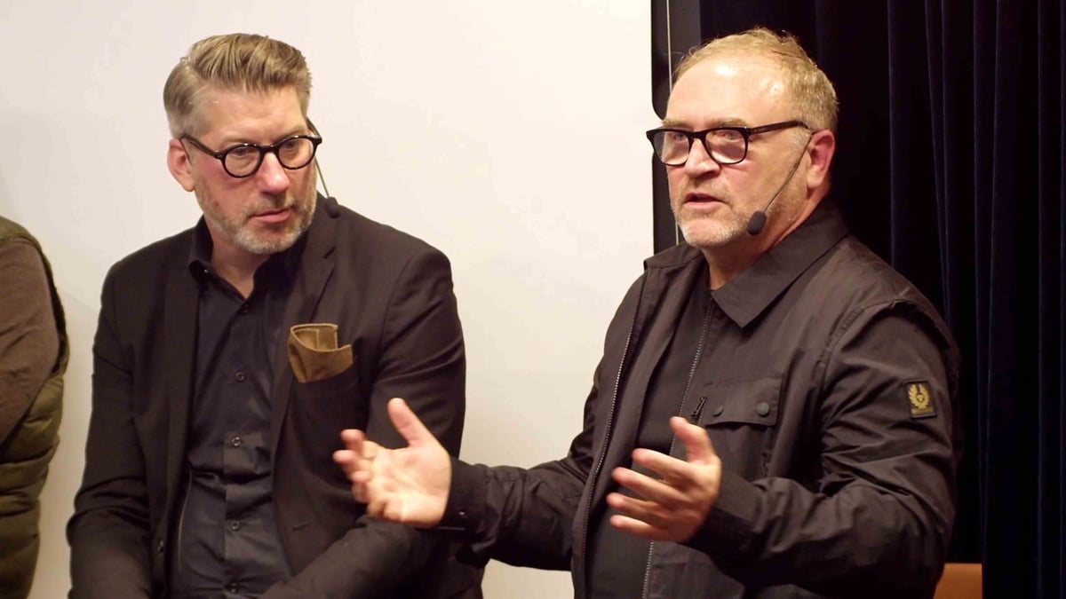 Highlights from the seminar: "Has the world fallen out of love with the ...