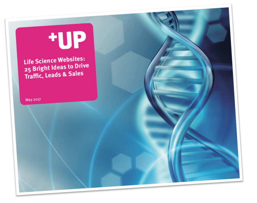 Life Science Website Design Tips